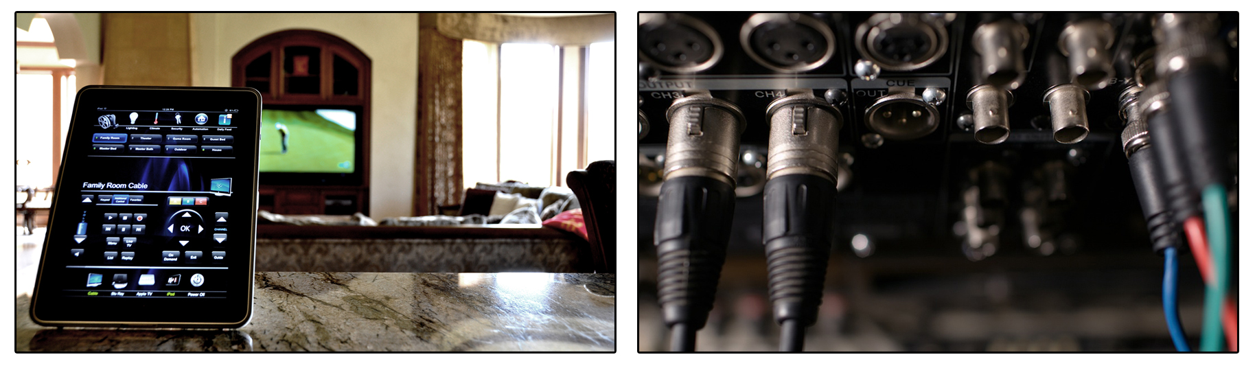 Home Automation in Charleston, SC | Accucom Intergrations Group